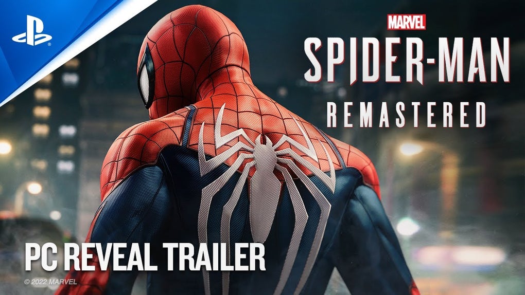 Spider-Man Remastered - Descargar